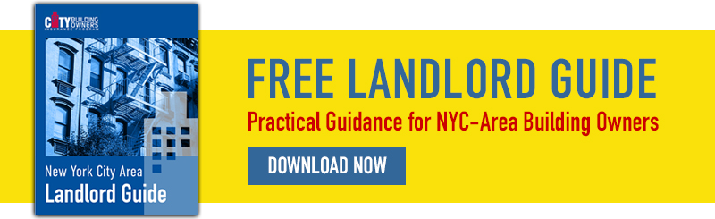 New York City Requires Owners to Provide Tenant Protection Plan Notice